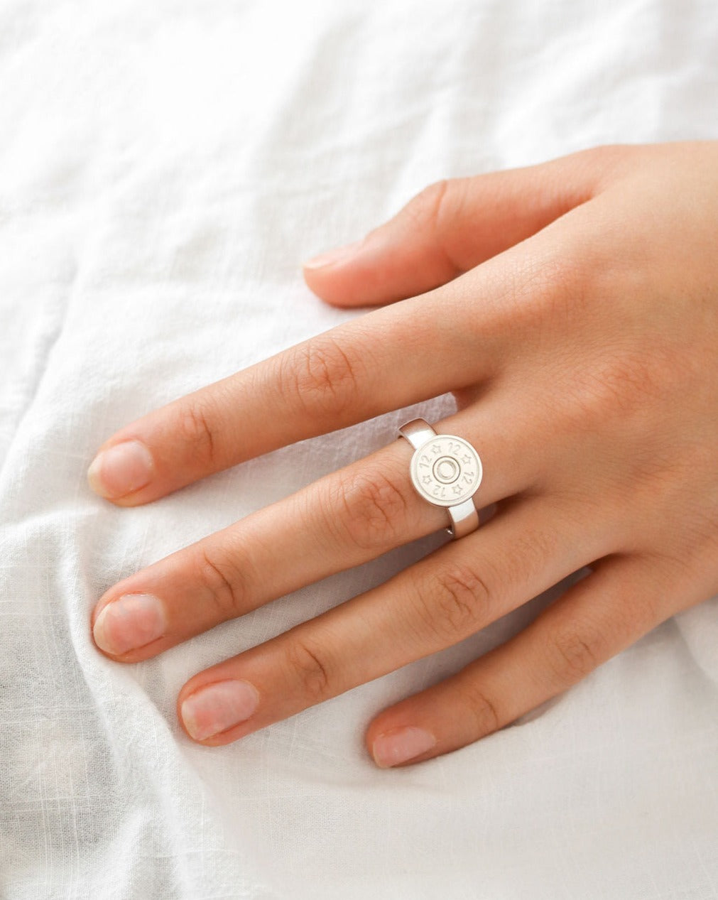 Trailblazer 12-Gauge Ring – Whistle & Pop